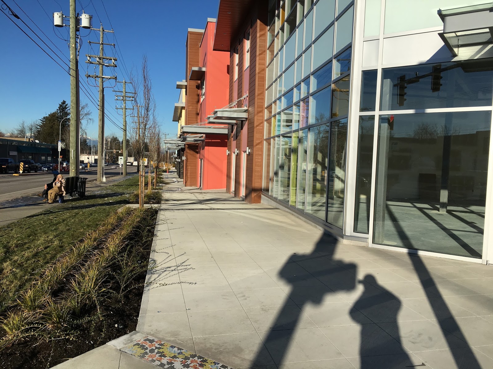 The South Fraser Blog: Creating walkability with simple changes to ...