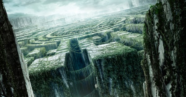 Maze Runner - Die Auserwählten im Labyrinth by James Dashner