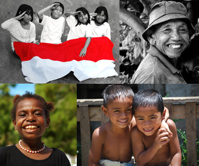 Dagbók: Ten Reasons To Visit Indonesia