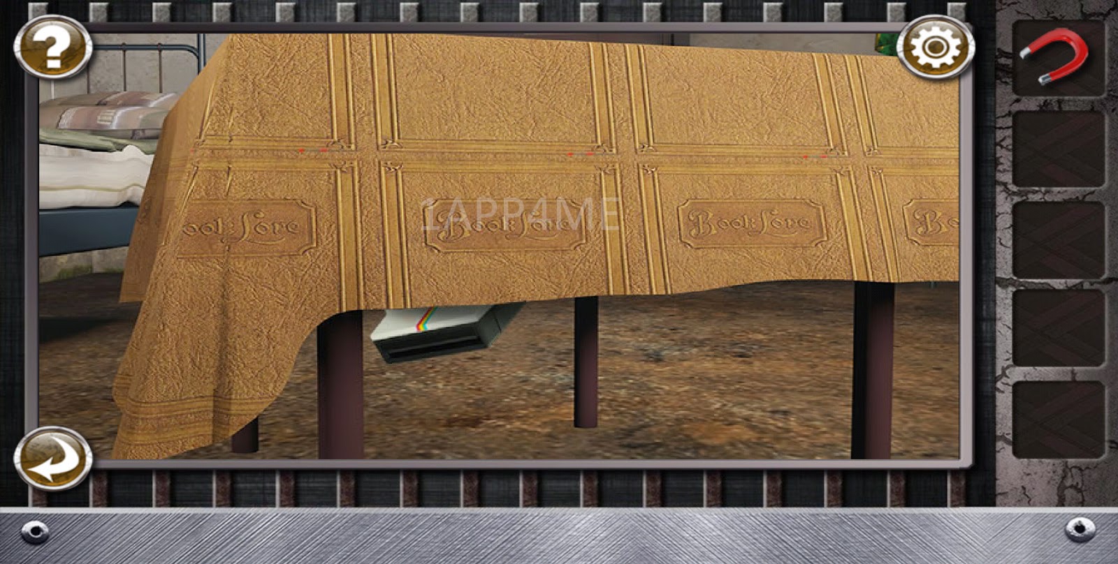 Escape the Prison Room level 5 Solution - Walkthrough - Echapper à Prison 1app4me - Solution ...