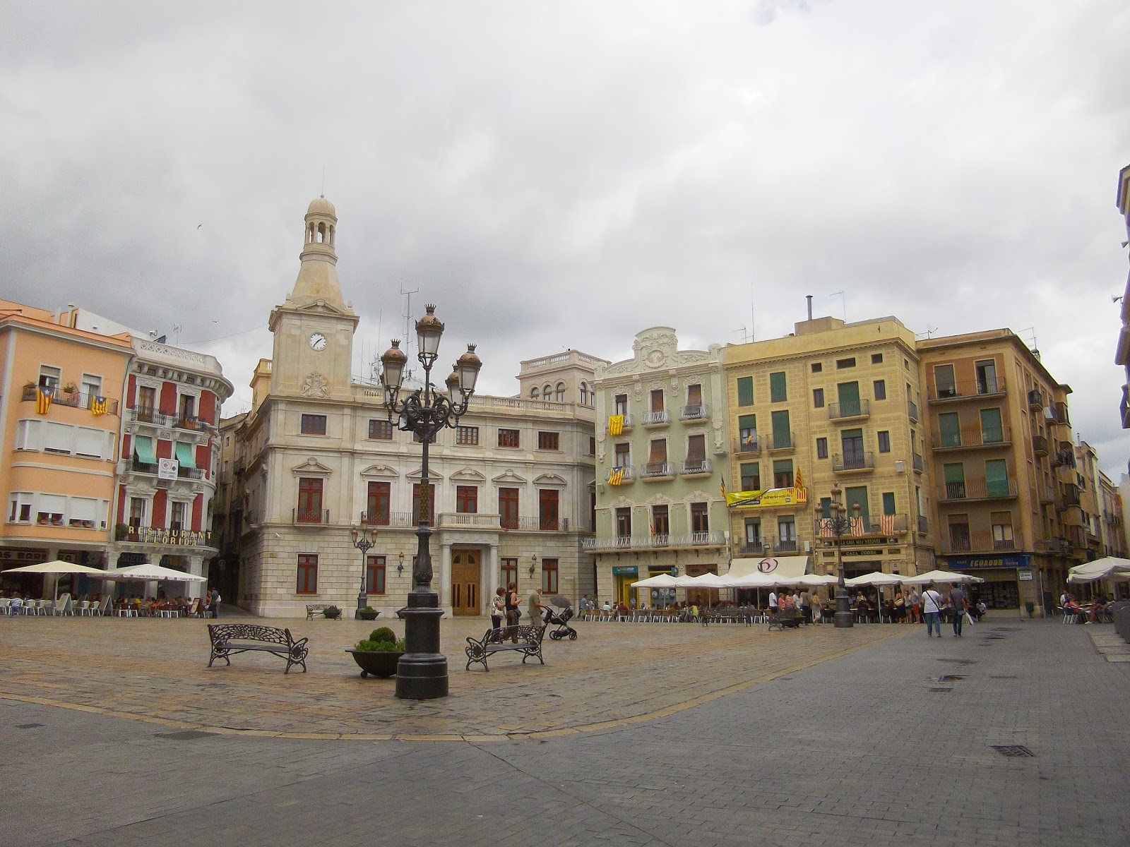 Trip to Reus, Spain | Life in Luxembourg