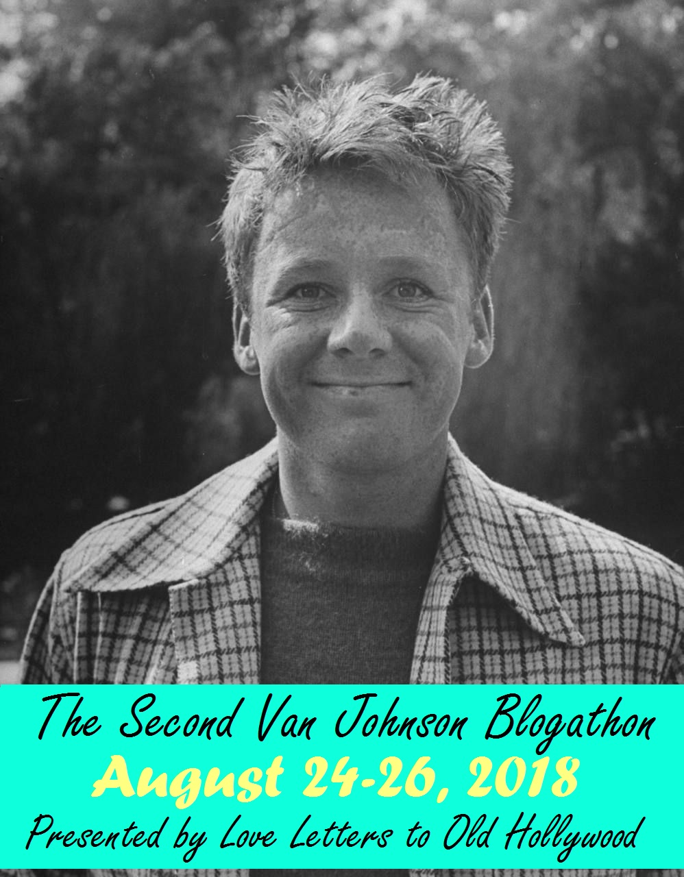 The Second Van Johnson Blogathon: The Partnership of Van Johnson & June ...