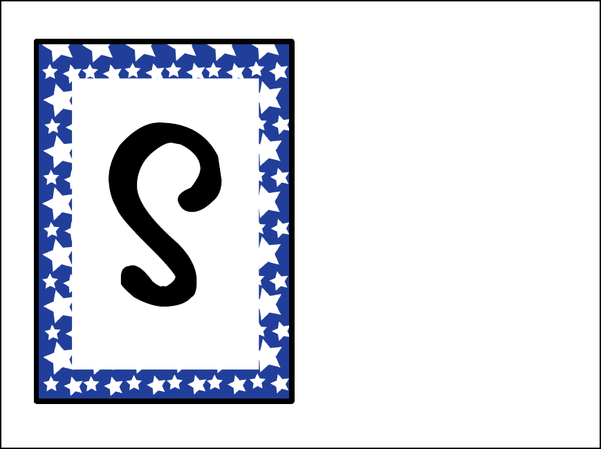 Fun Games 4 Learning: One Class Rule and It Starts With R!