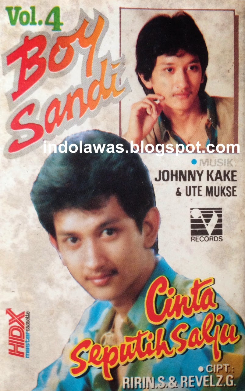 indolawas: Boy Sandi - Cinta Seputih Salju