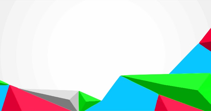 Gambar Kumpulan Contoh Desain Background Kreatif Keren Banget Gambar di ...