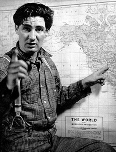 Henry's Western Round-up: TCM FEST PART 2, AND PAT BUTTRAM BIO!