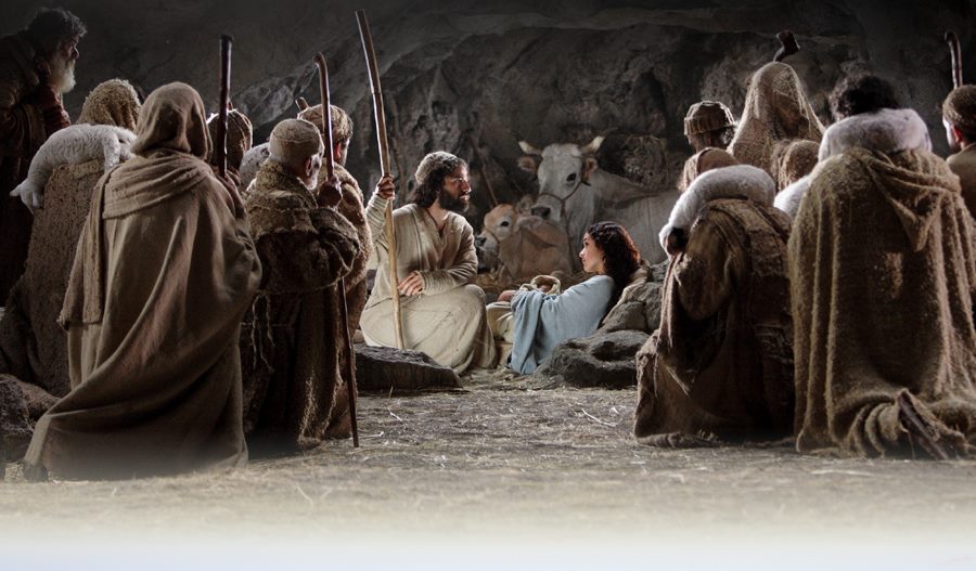 Pustaka Sufes Sdn Bhd 書花書室: DVD The Nativity Story