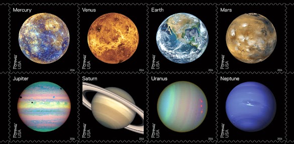 Pengertian Planet, Pembagian Jenis - Jenis Planet, dan Planet - Planet ...