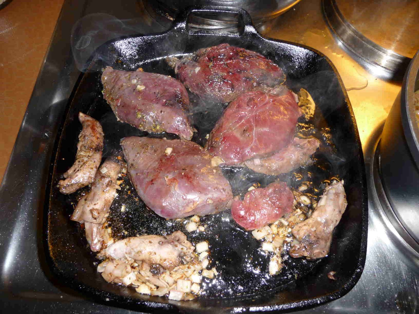 It's all in the game: February 2012