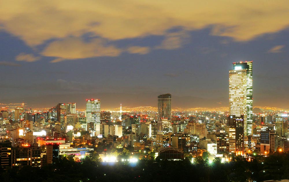 Cidade do México | Capital do México