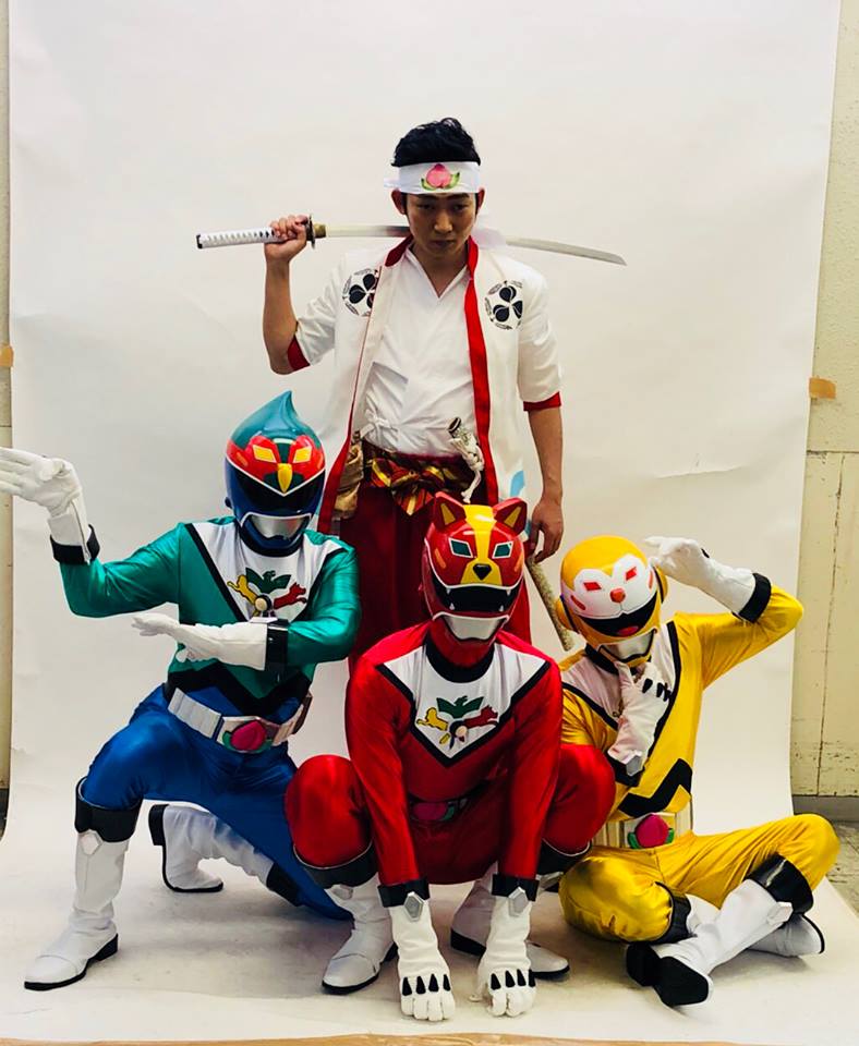 Let's go! Momotaro Stage Play (Featuring Ryota Ozawa)