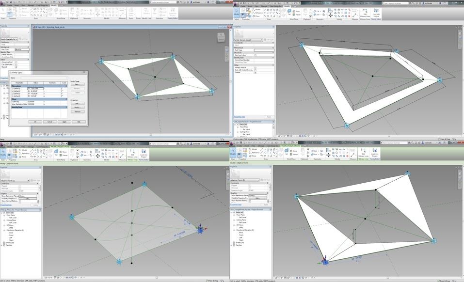 The Proving Ground by Nathan Miller: Spring Workshop Recap: Parametric ...