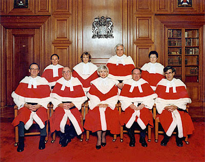 Supreme Court of Canada
