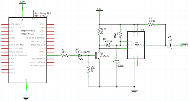 기술 여행자 (ArsViator): 라즈베리 파이용 외부 워치독 타이머 (External Watchdog Timer for ...