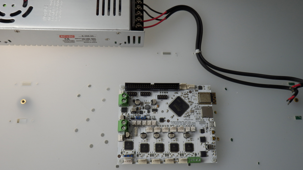 Reprap development and further adventures in DIY 3D printing: BigBox ...