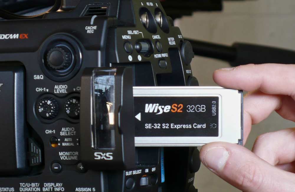UrbanFox.TV Blog: Prokit gets Wise to Express Card