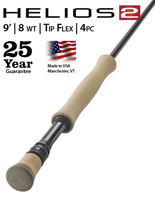 Country Pleasures Fly Fishing: Two New Orvis Helios2 Rods