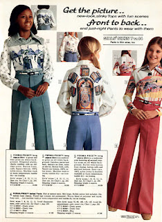 From the Pages of the Sears Catalog: Clothes from 1975... That I'm Glad ...
