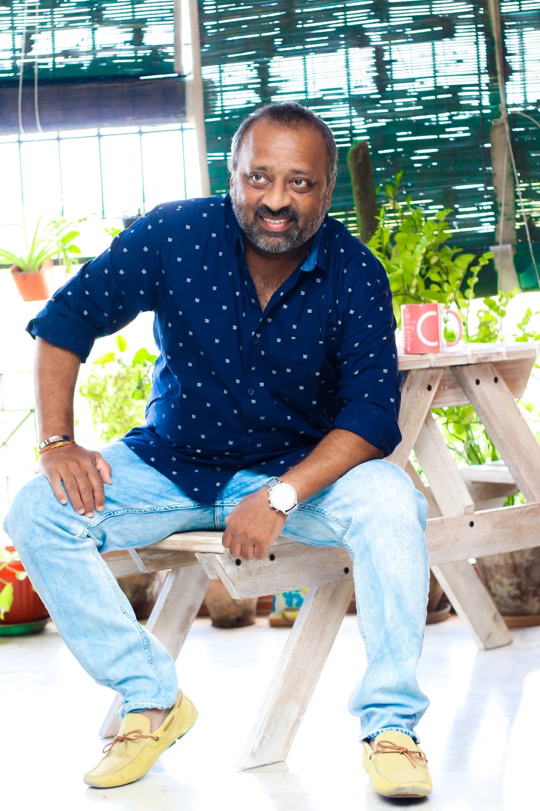 3rdeyereports.com | ThirdEyeReports: Actor Chetan has marked a ...