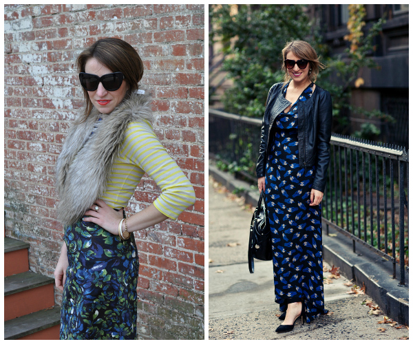 My Style: Favorite Outfits Of 2012 - The Mama Notes