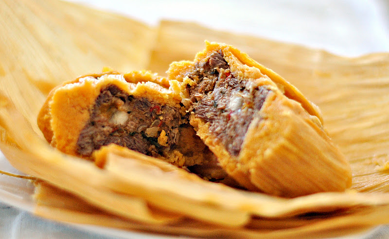 Glu-Fri recetas sin gluten y mas ricette senza glutine: Tamales