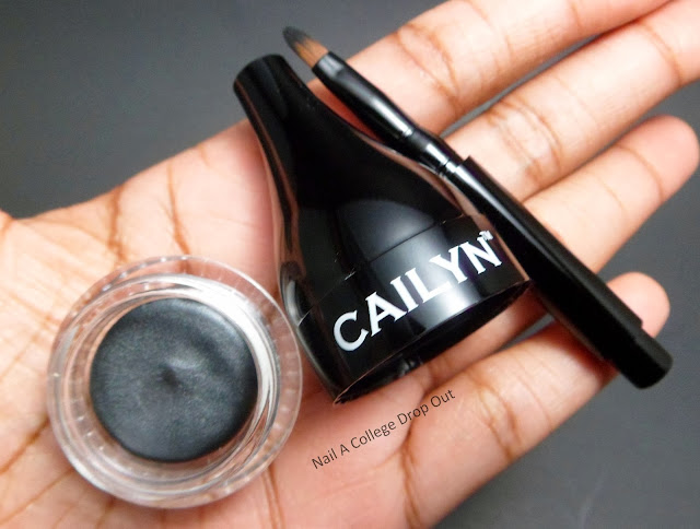 Nail A College Drop Out: October Wantable Cosmetics Box