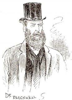 Frederick Blackwell | Redjack