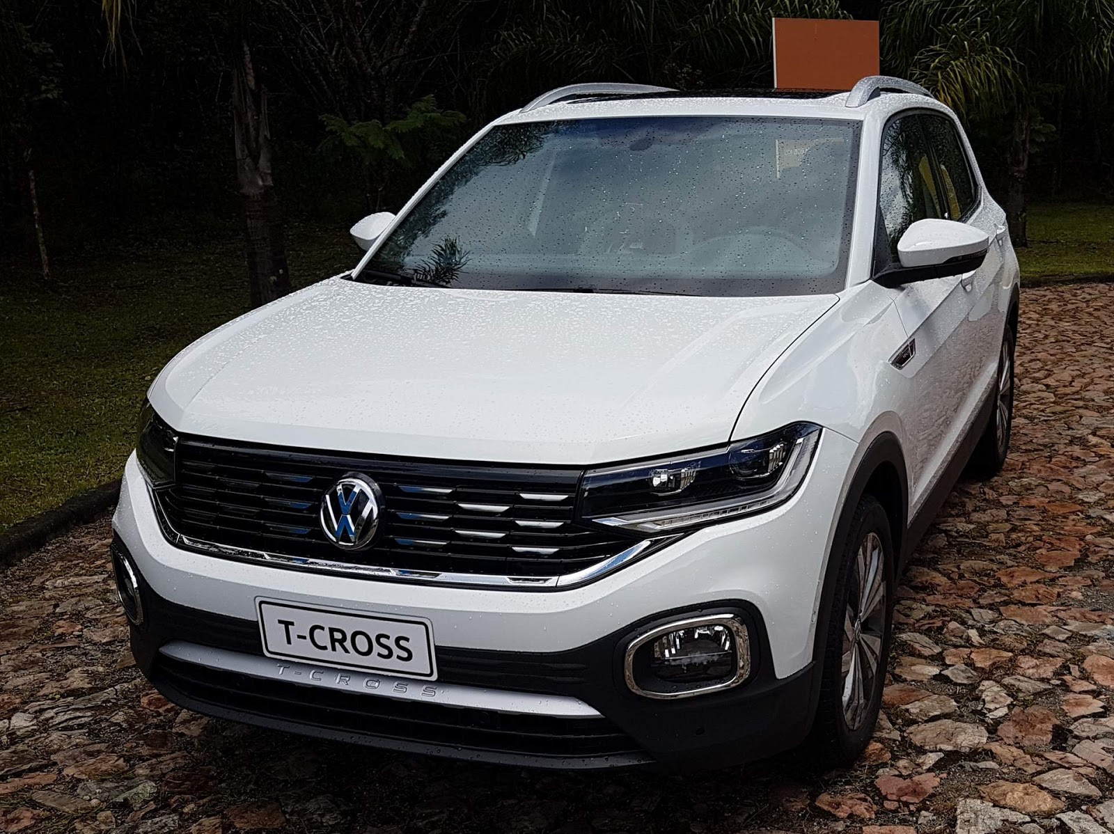VW T-Cross Highline 250 TSI Automático: preço e consumo