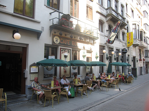 The Beer Trotter: A trip to Ostend