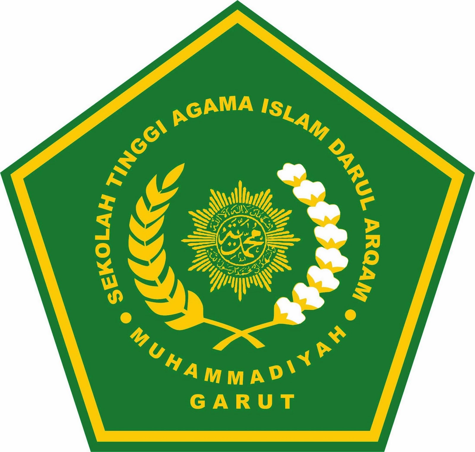 islam is my life's: Logo STAIDA Muhammadiyah Garut
