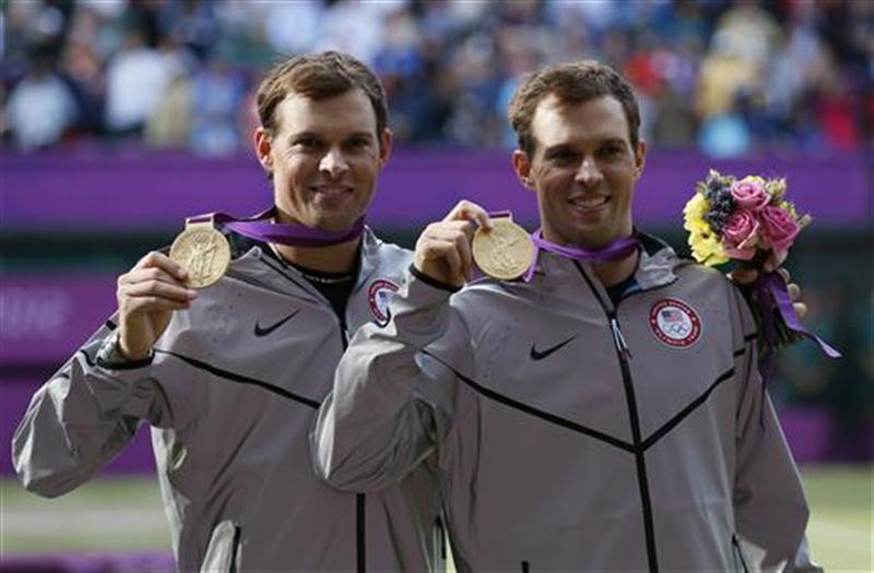 Os irmãos Bryan planejam se aposentar nos Jogos do Rio de Janeiro ...