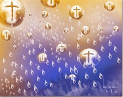 MANUFACTURER'S HANDBOOK: LATTER RAIN -- HOLY RAIN COMING DOWN