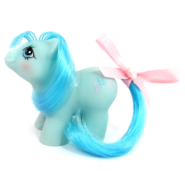 MLP Noodles G1 Ponies | MLP Merch