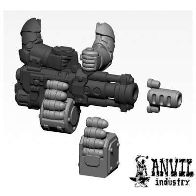 Frag Launcher with Options: Pre-Orders - Faeit 212