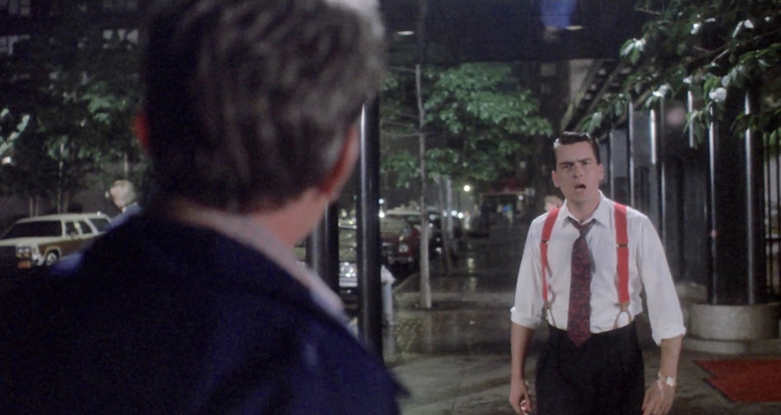 cult film freak: GREED RULES IN OLIVER STONE'S UNDERRATED 'WALL STREET'