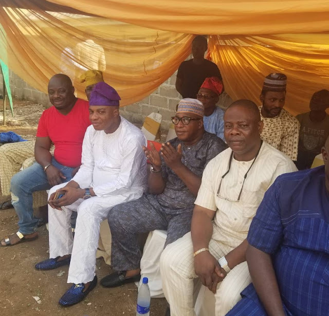 Yoruba Actor Muka Ray Eyiwumi Opens MRay Hotel & Suites In Ikorodu ...