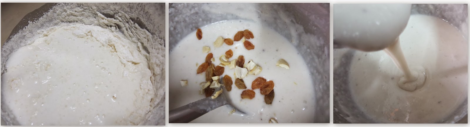 Nitha's Cookbook: Vellakareppam (Kannur Appam)