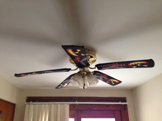 MnC Reviews: Fan Blade Designs: Change the look of your ceiling fan ...