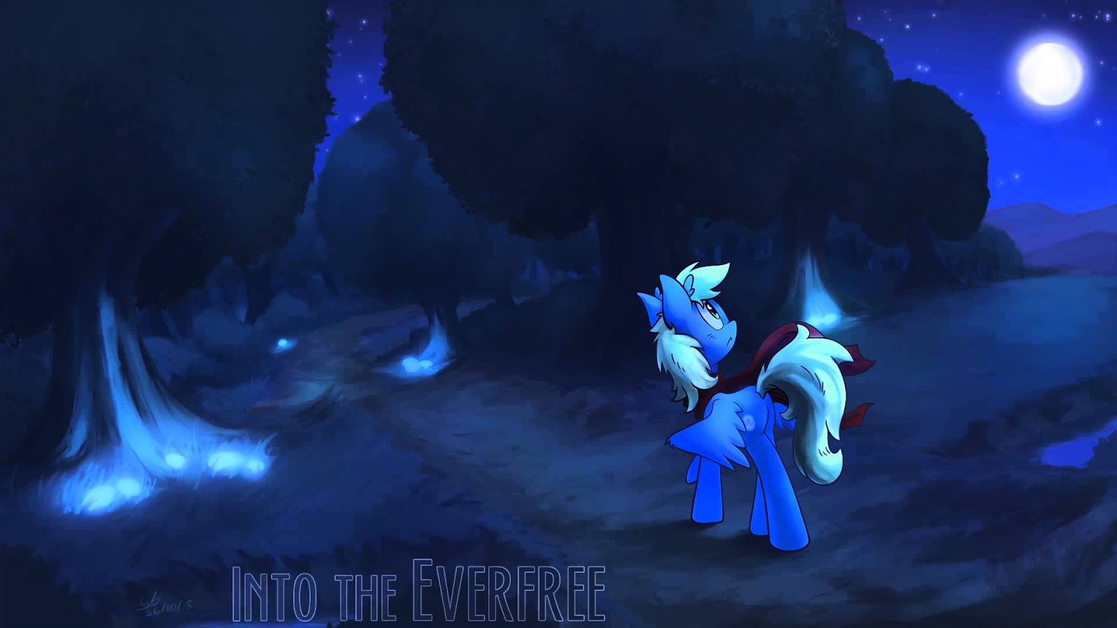 Equestria Daily - MLP Stuff!: Spotlight Music: Into the Everfree ...