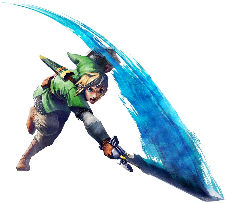 Character Breakdown: Link – Be a Game Character