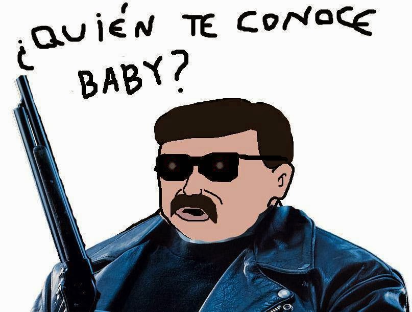 Memes de Internet: Quien te conoce baby? - Atiende boludos