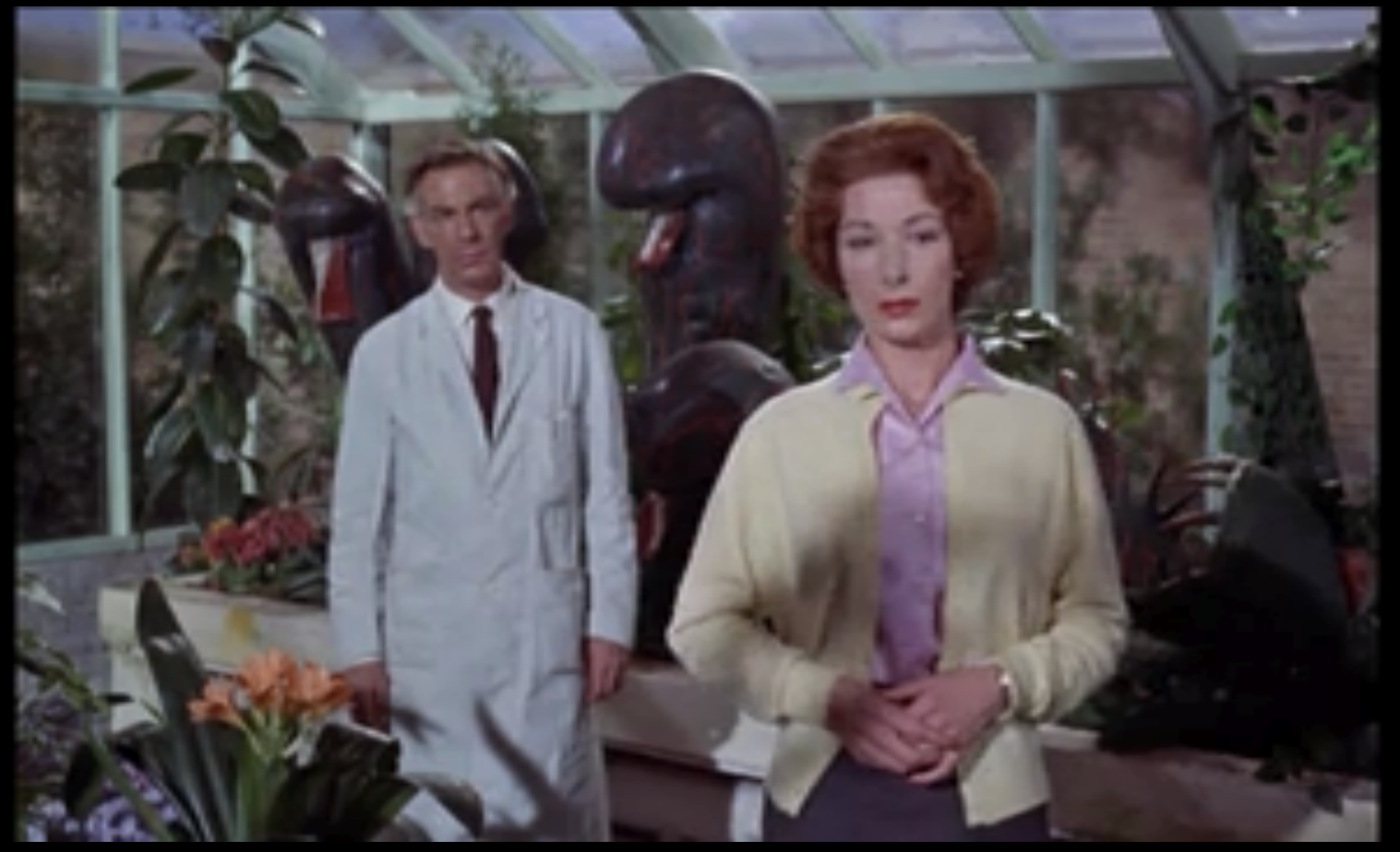 Lost in Rehearsal: Konga - 1961