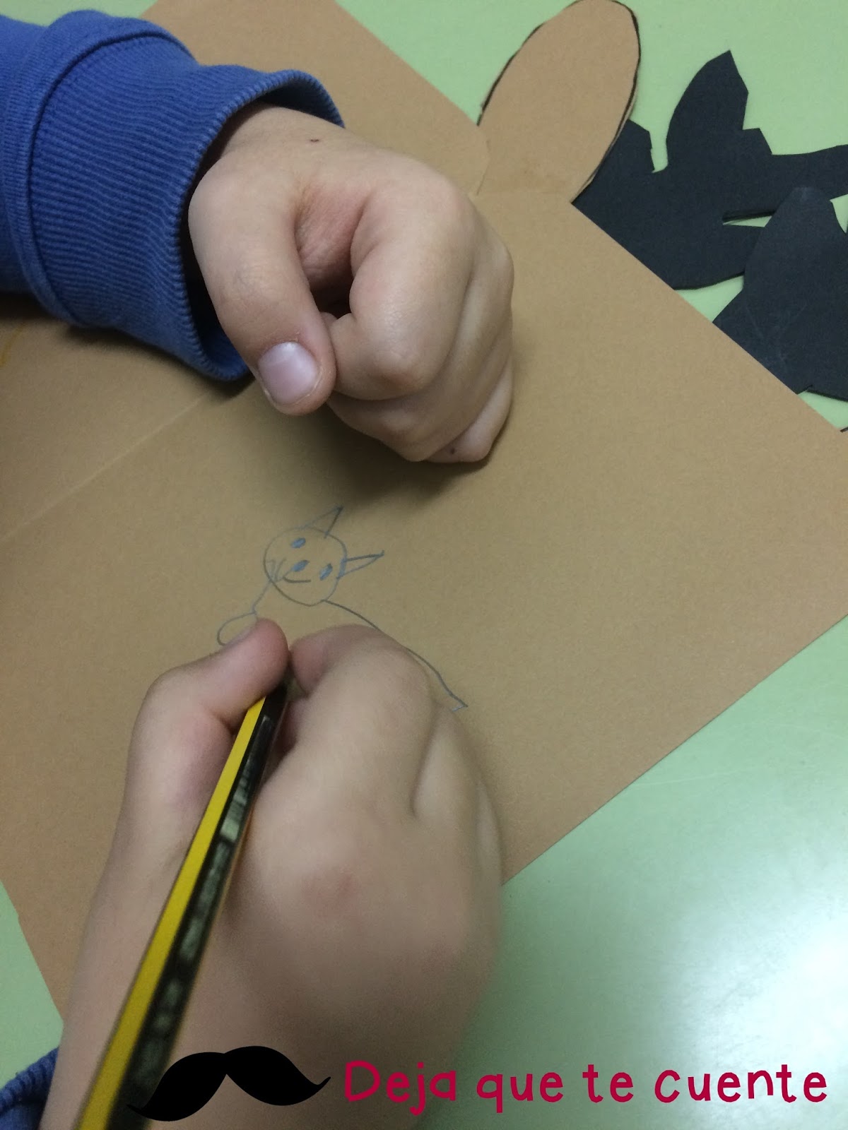 Deja que te cuente...: Con R de reno