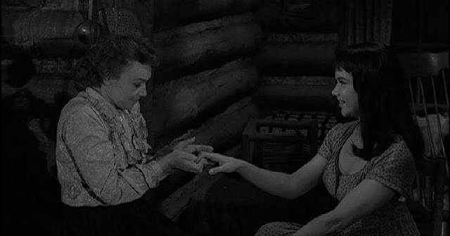 The Twilight Zone Vortex: "Jess-Belle"