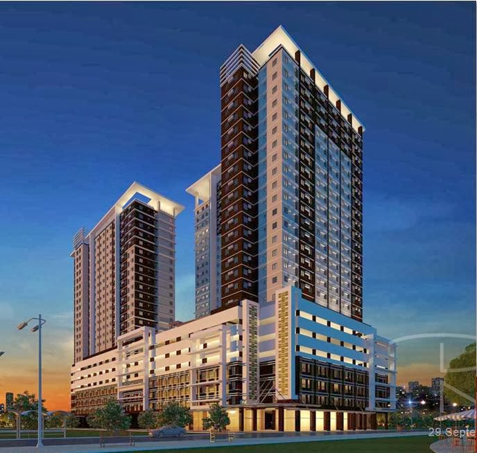 AVIDA TOWERS BONIFACIO GLOBAL CITY, 34TH STREET, 9TH AVENUE, CITIFLEX ...