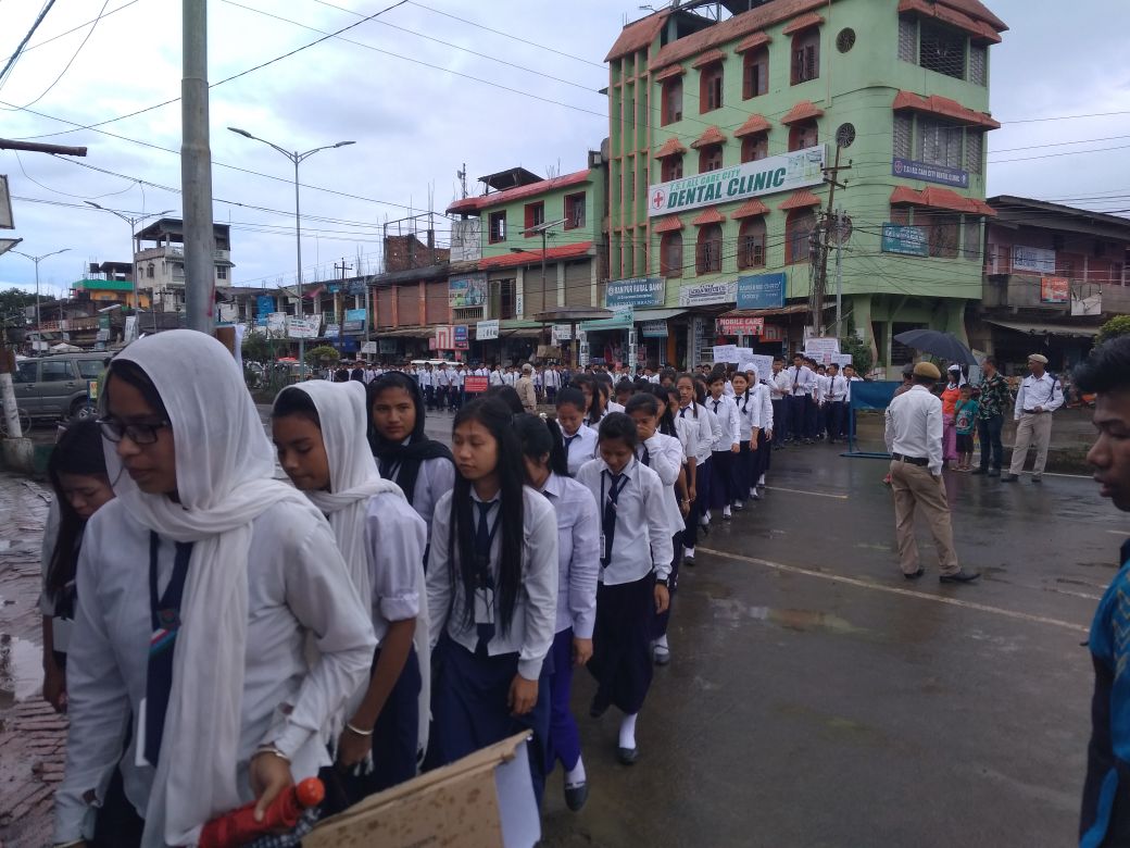 Kakching Bazar Ibudhou Naohan Lai Lampakta Kakching District