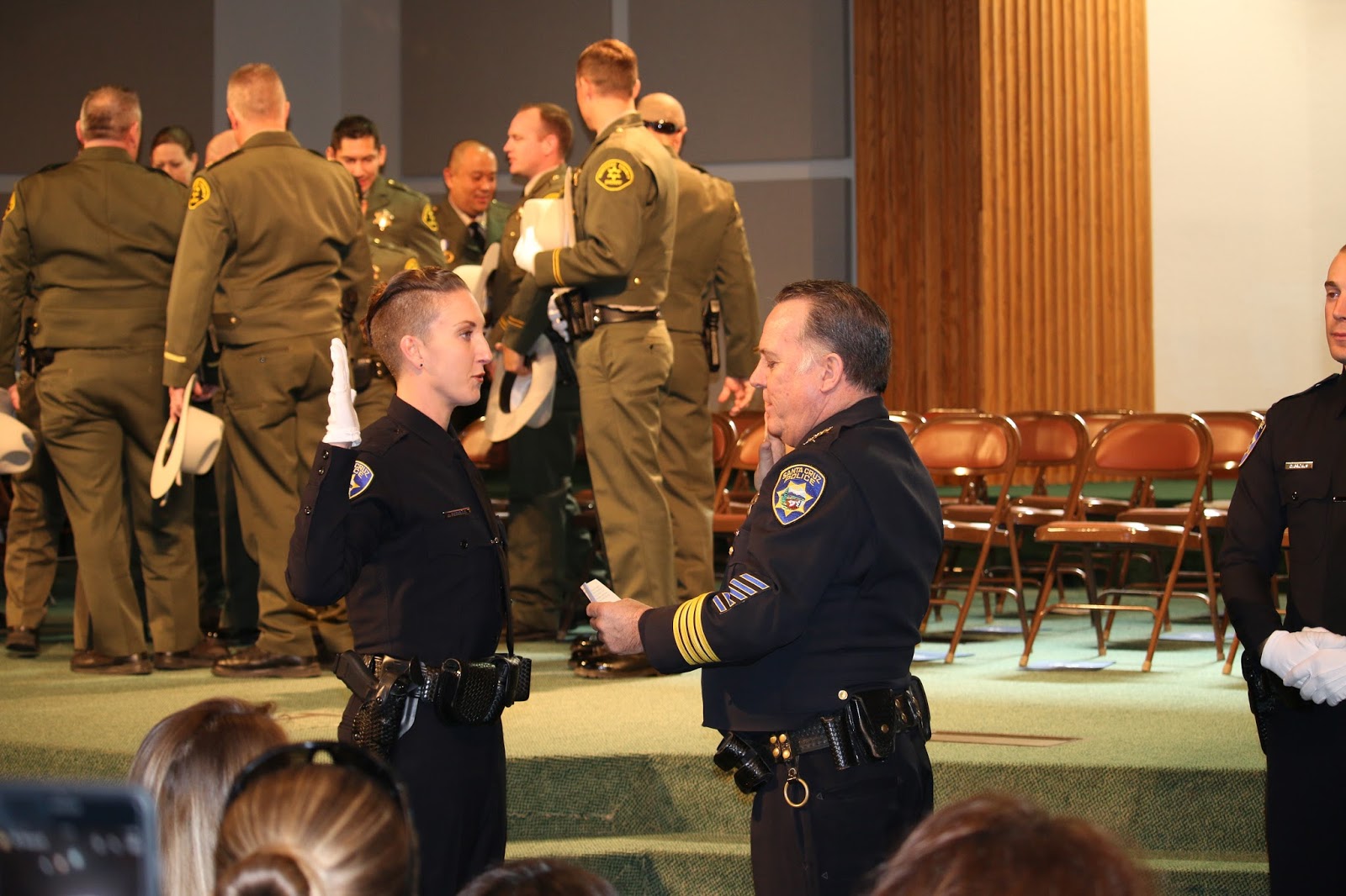 Santa Cruz Police: The Santa Cruz Police Department Introduces Five New ...