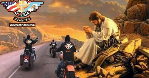 UBC F.A.I.T.H. Riders Motorcycle Ministry: Prayer & Praise