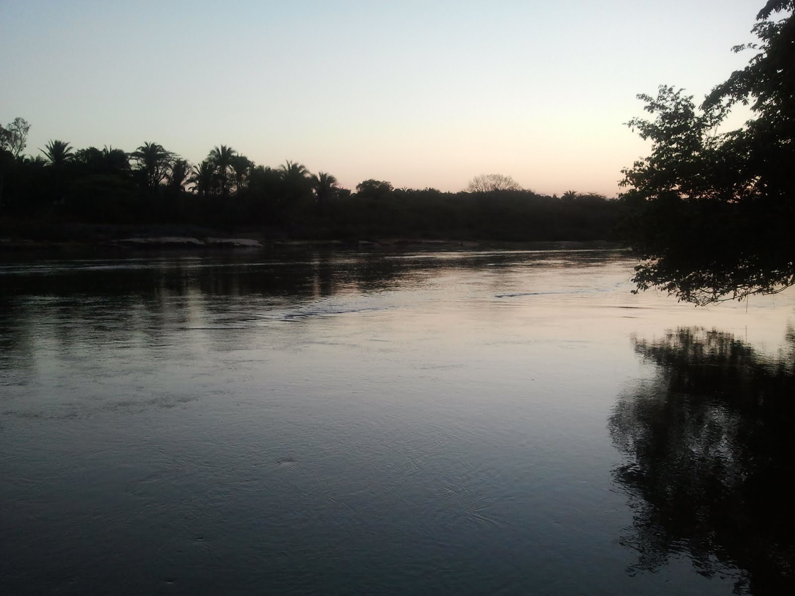 Piauinauta: beira rio