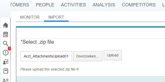 Guide: How To Mass Upload attachments to Accounts ... - SAP Community